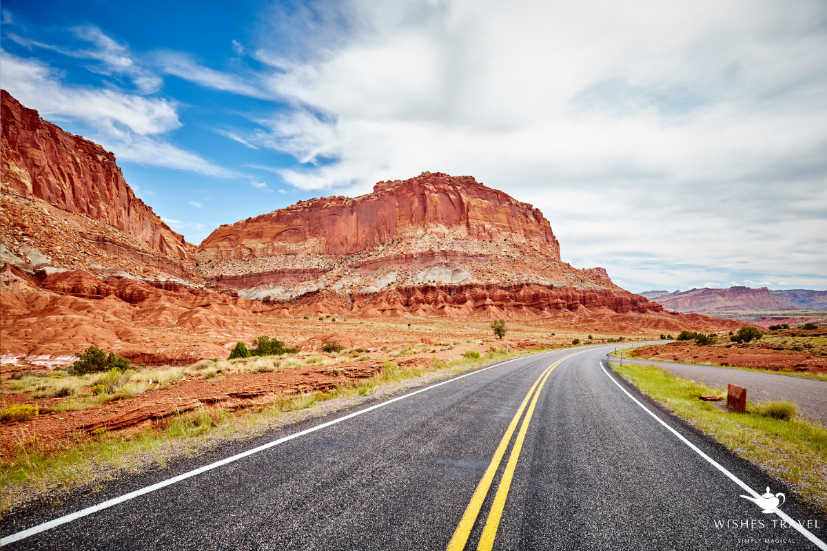 Discover the Charm of Capitol Reef National Park – Wishes Travel with Naomi
